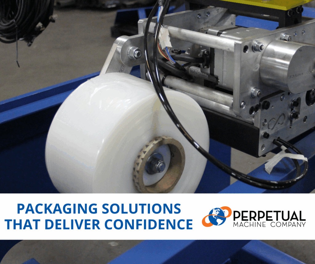 Streamline Your Packaging Process with Perpetual Machine Company