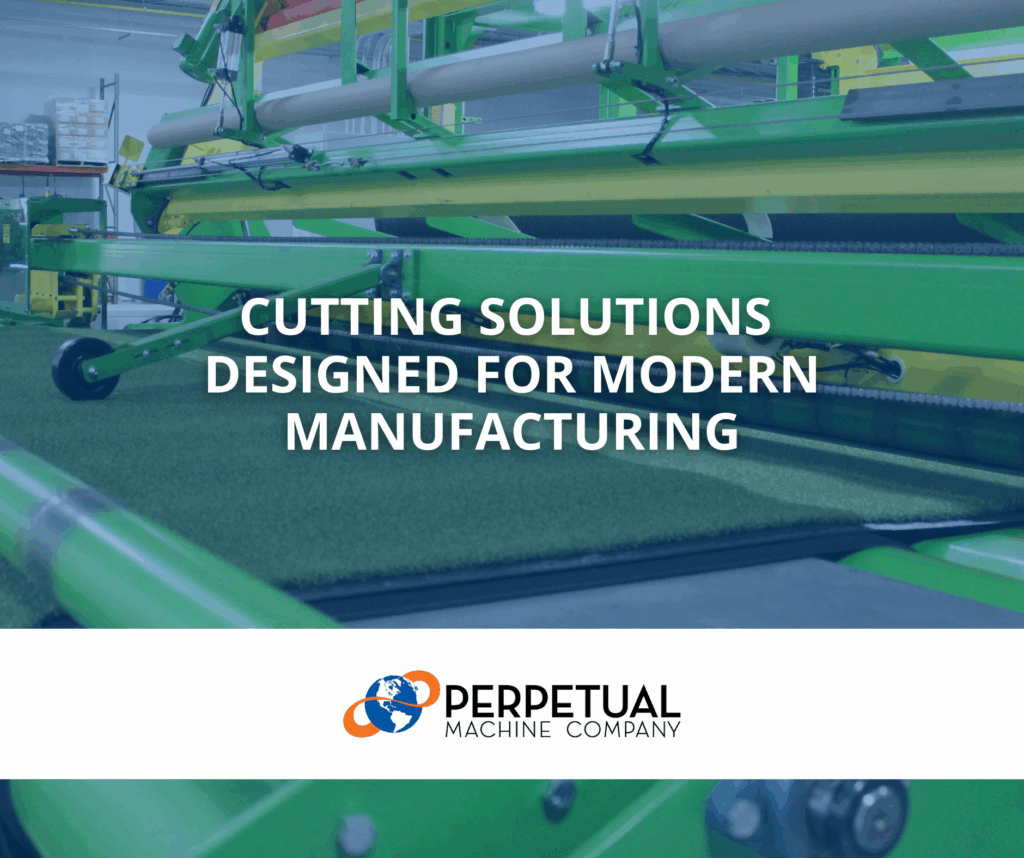Precision Cutting Solutions: Cross Cutters & Slitters Designed for ...